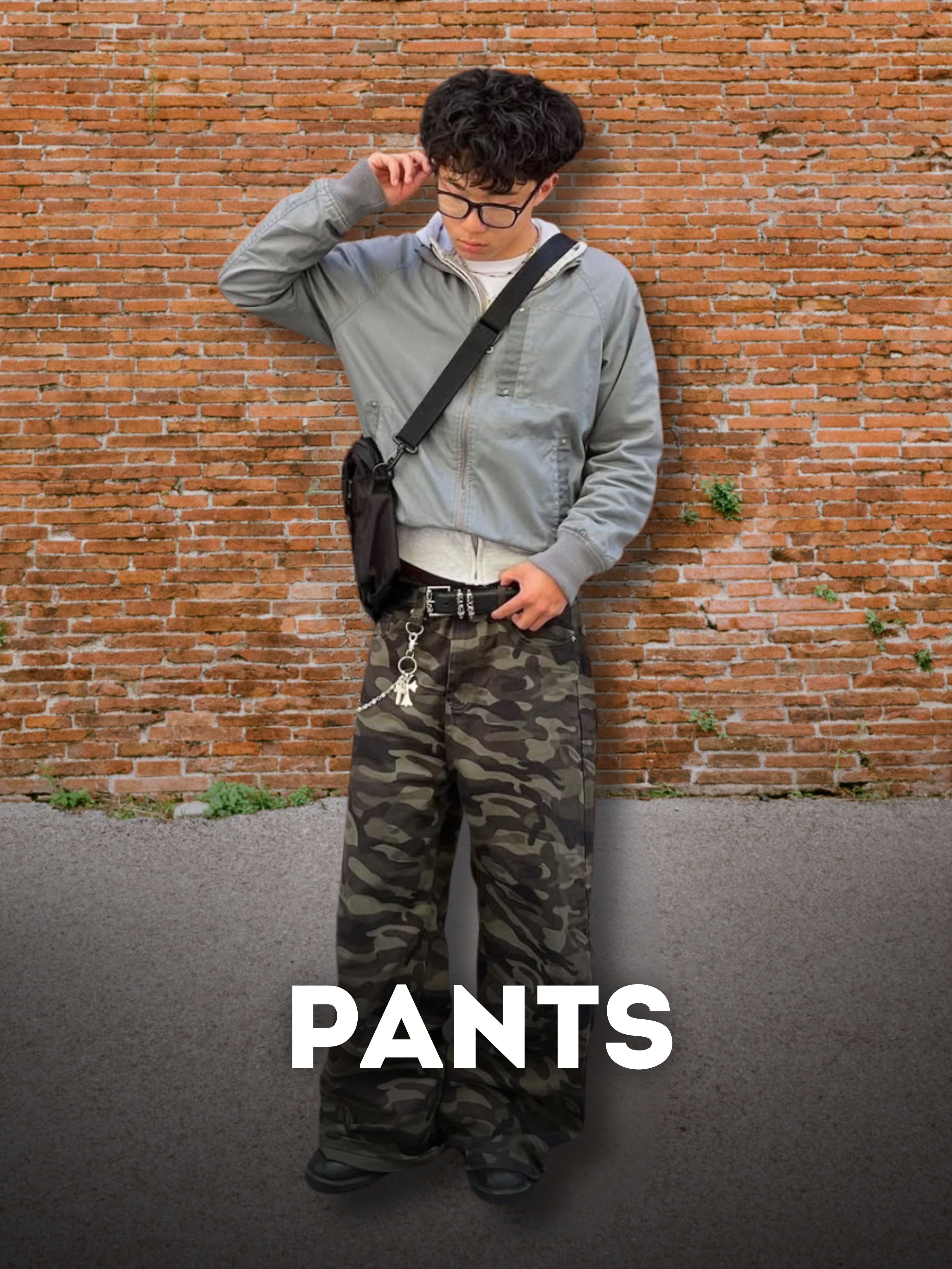 PANTS – Lumidex