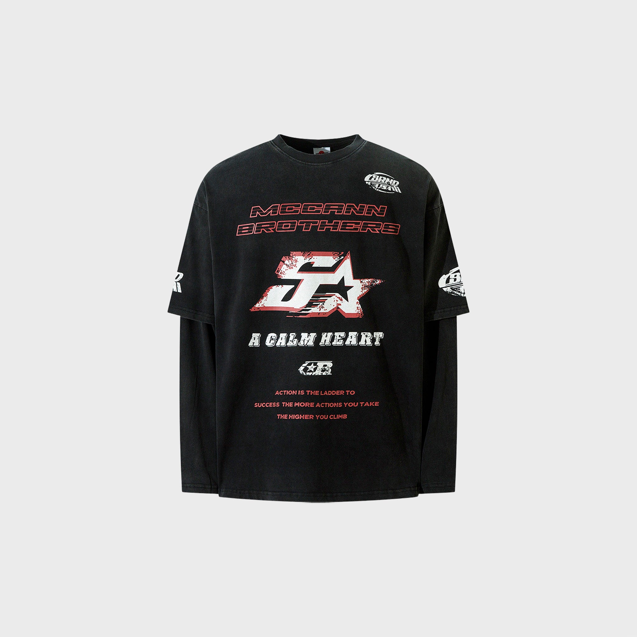 VAPOR LONGSLEEVE – Lumidex